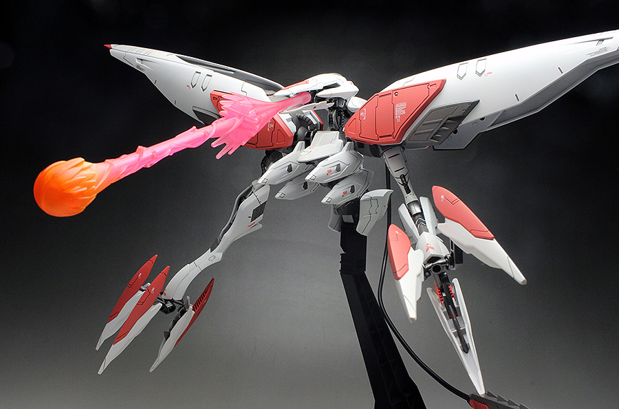 GUNDAM GUY: HG 1/144 Mobile Armor Hashmal - Painted Build