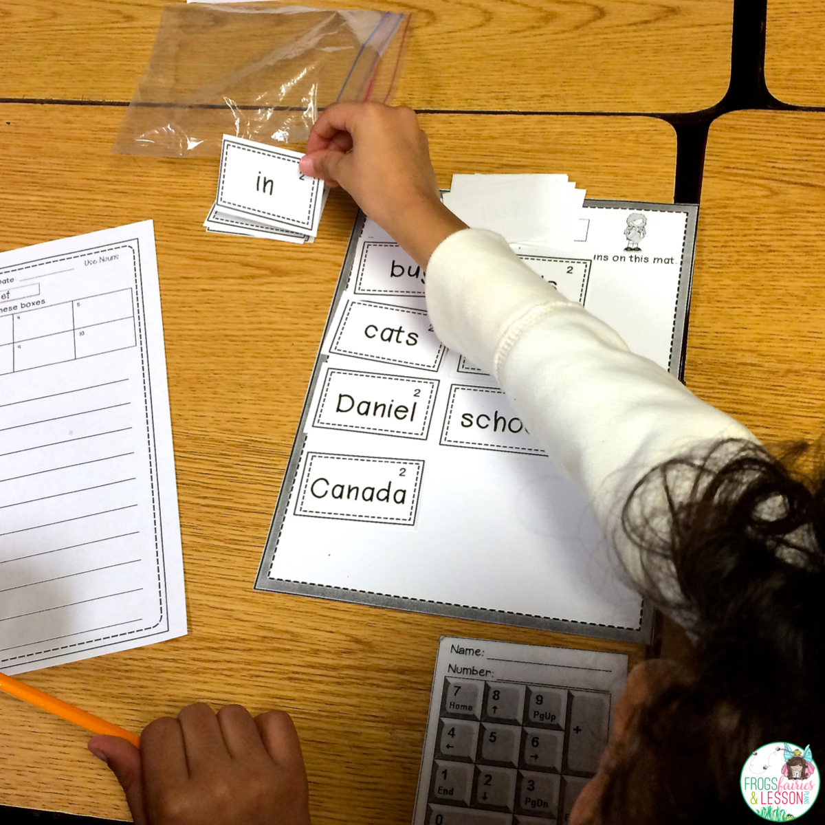 Frogs, Fairies, and Lesson Plans: 5 Noun Lessons You Need to Teach in ...