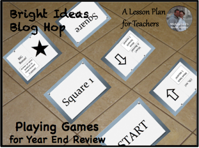 Page Turners: Using Games to Promote Learning {5/13} - The Literary Maven