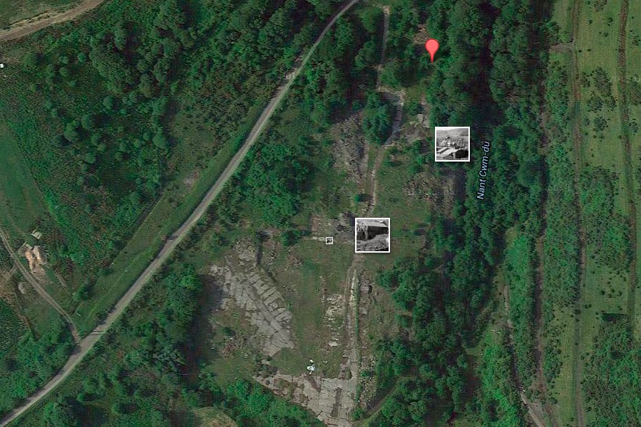 Brian David Stevens : St John's Colliery Maesteg South Wales