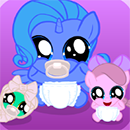 Home Pony [Mobile] | My Little Pony Games - Friendship Is Magic - a new ...