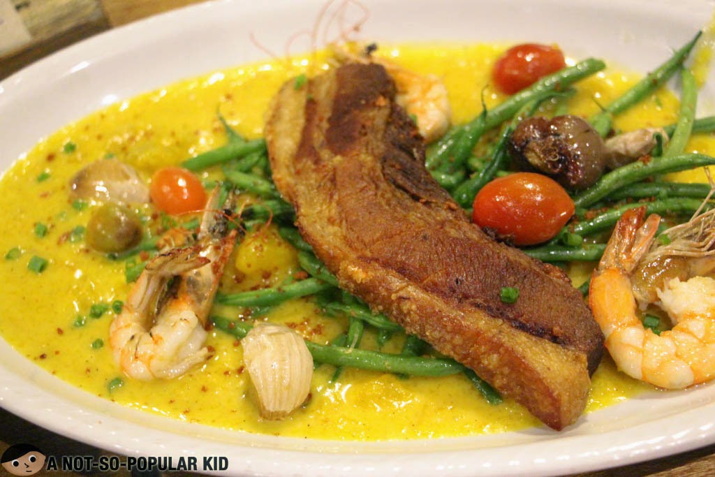 Locavore -- The Best Modern Filipino Restaurant? - A Not-So-Popular Kid ...