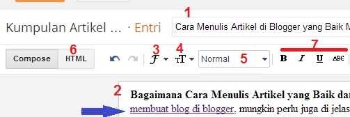 Cara Menulis Artikel Yang Baik Bagi Para Pemula