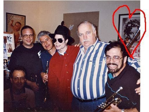 ♚EL UNICO REY DEL POP MICHAEL JACKSON♚ : Shirley Temple le cocinó pollo ...