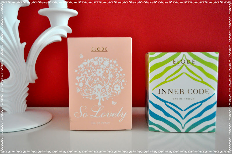 ♥TONIA FASHION TOUR ♥: Review : Elode perfumes