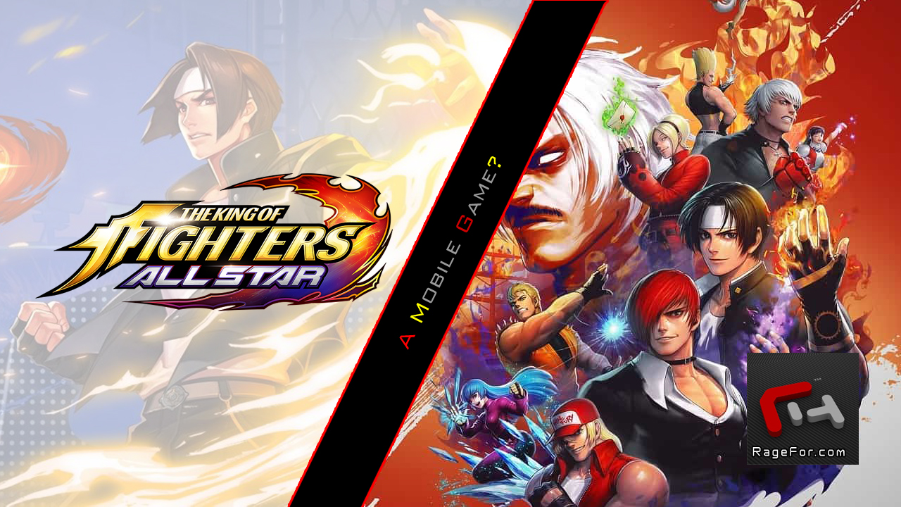 King of Fighters: All Star Gets a Gameplay Trailer. - RageFor | Gamers ...