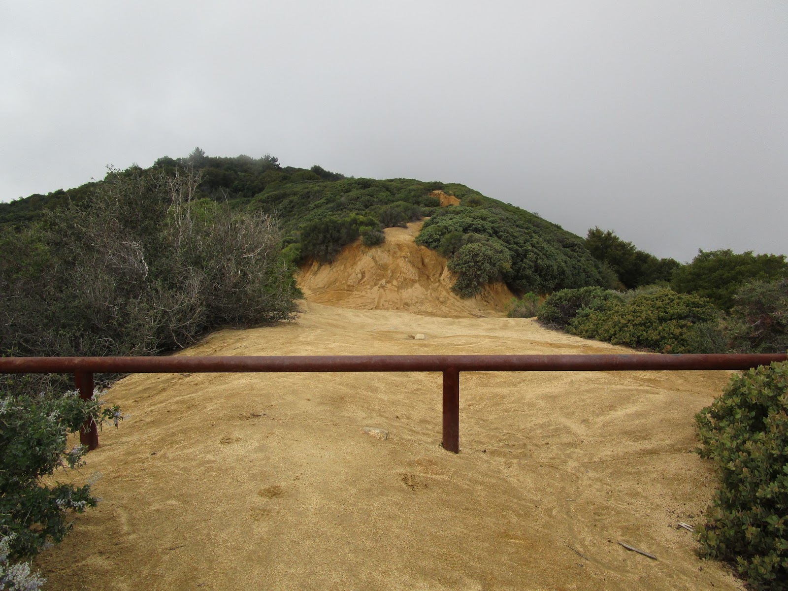 Iron Hiker: Horsethief Peak via East Horsethief Trail