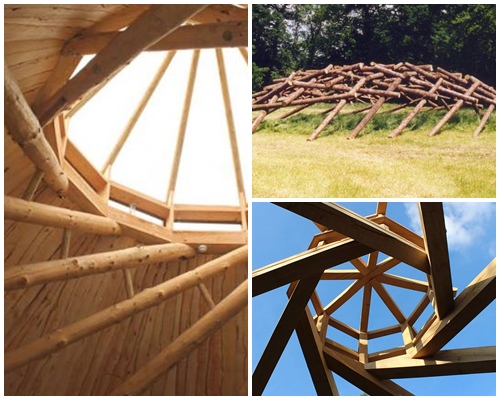 APUNTES - REVISTA DIGITAL DE ARQUITECTURA: Alternativas para techos con ...