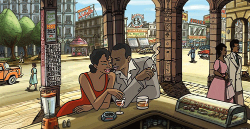 Chico & Rita (2010) | AFA: Animation For Adults : Animation News ...