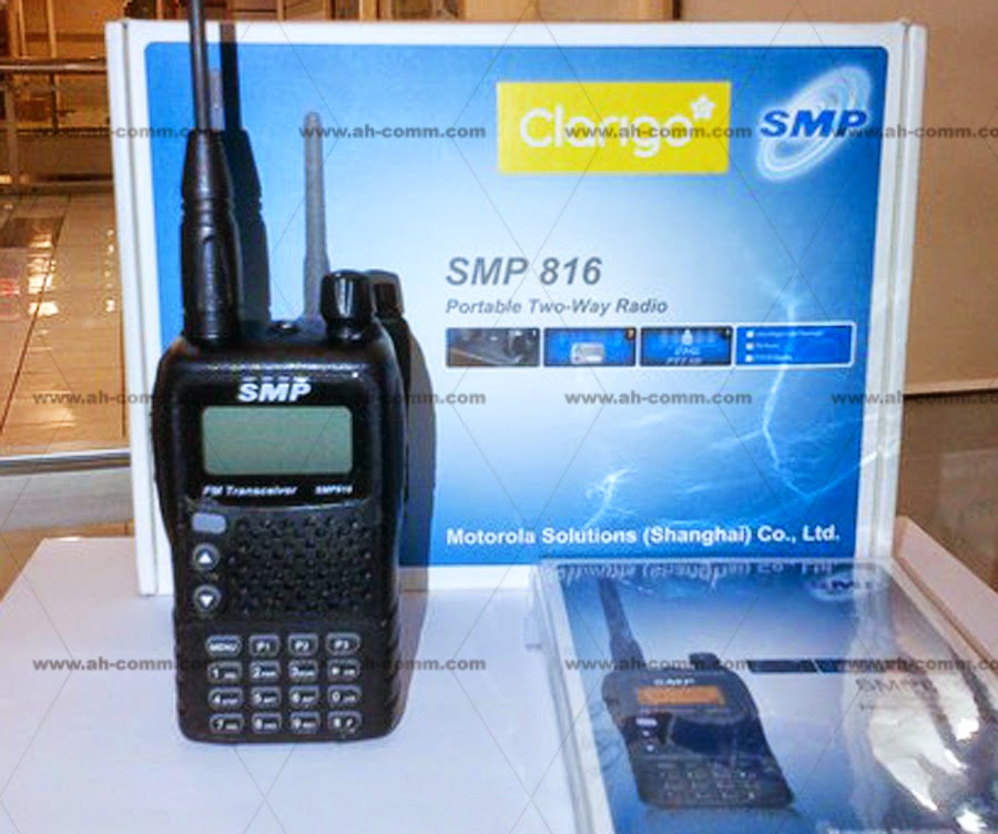 JUAL HT SURABAYA (031) 52403318: SMP - CLARIGO