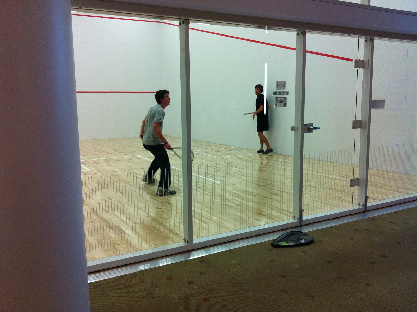 Life in the SLO Lane: Cal Poly SLO's new Rec Center...