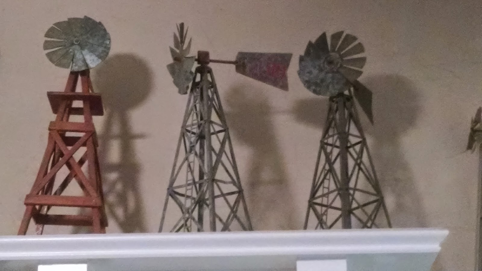 Windmill Farm: Love The Windmill History; Love The Windmill Parts