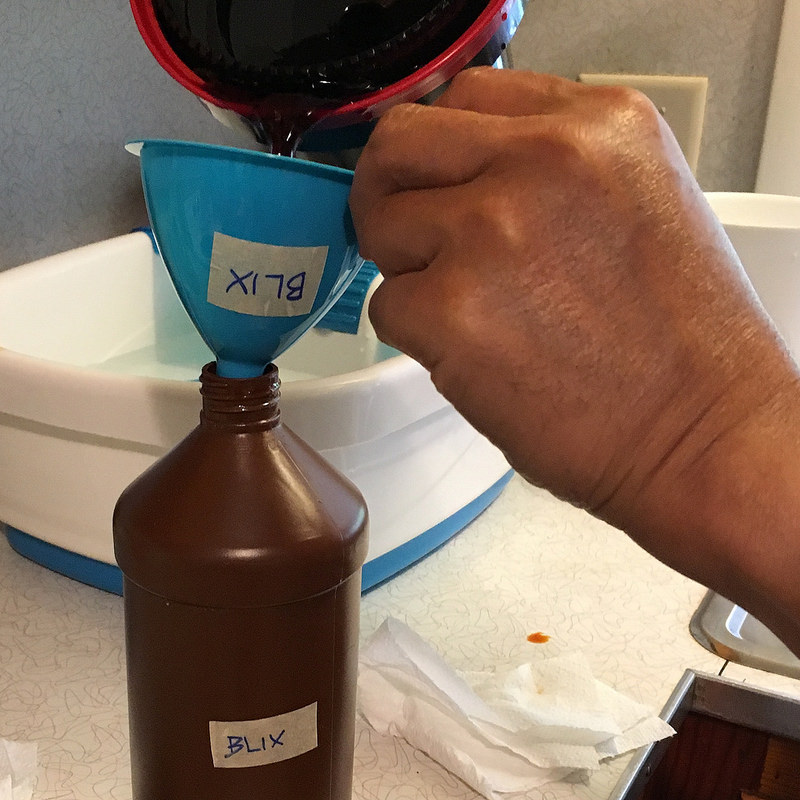 JE Labs: Cinestill Cs-41 Color Film Developing Kit