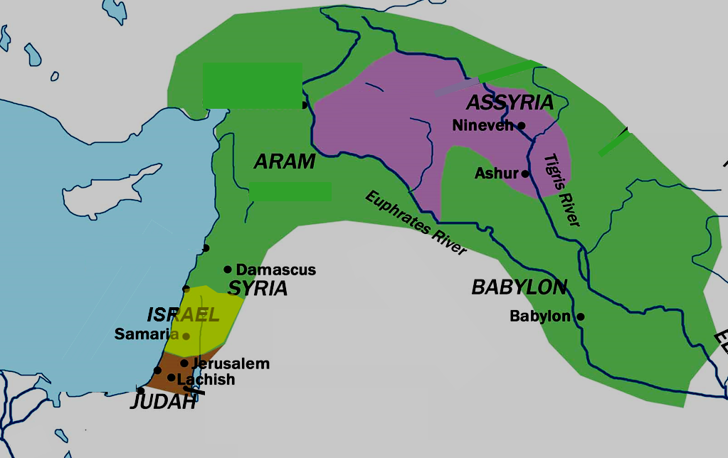 Lambert Planet: Pray Earnestly (2 Kings 19.9-19)