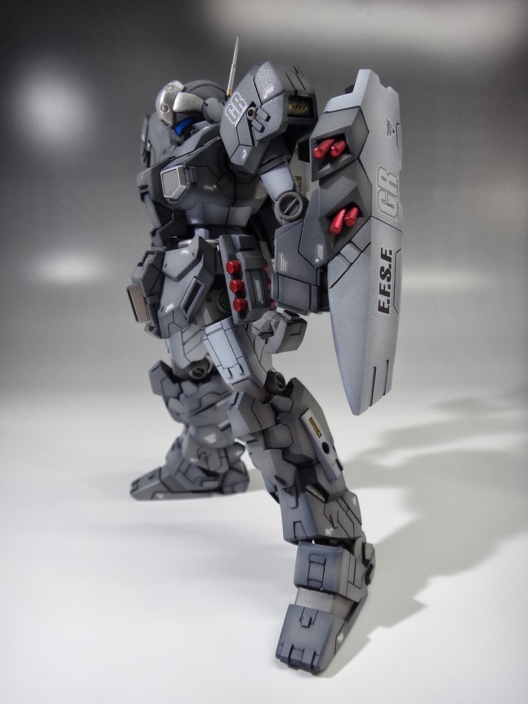 HGUC 1/144 Jesta - Custom Build