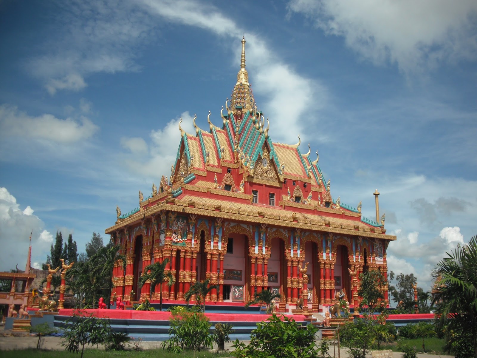 ALBUM CUA TOI - CHÙA GHOSITARAM