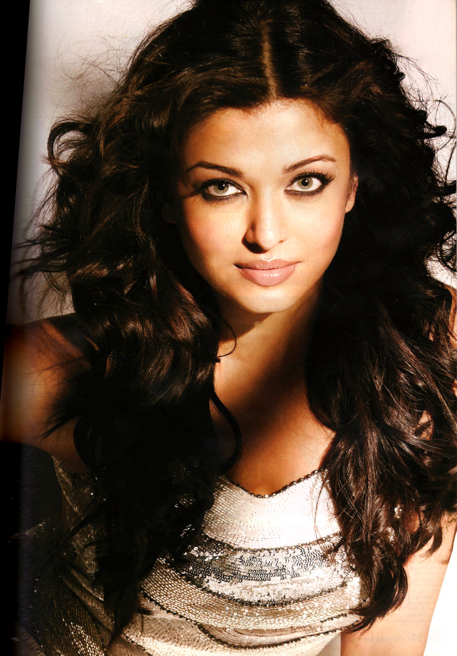 Portraits: Aishwarya Rai