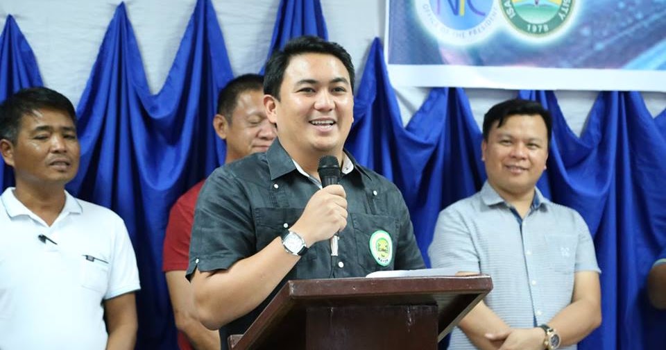 CAUAYAN | Mayor Dy congratulates newly-elected SK officials