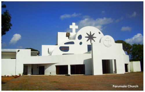 Kerala Tourism Travel Guide: Kerala Christian Pilgrimage Locations