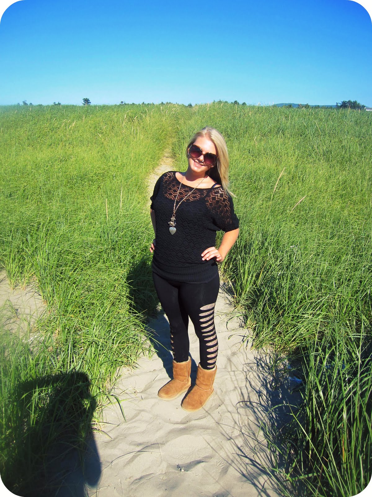 A Beautiful Mess.: 60/60 Challenge -- Days 17 & 18