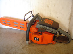VINTAGE CHAINSAW COLLECTION: PIONEER SAWS FROM THE 70'S.