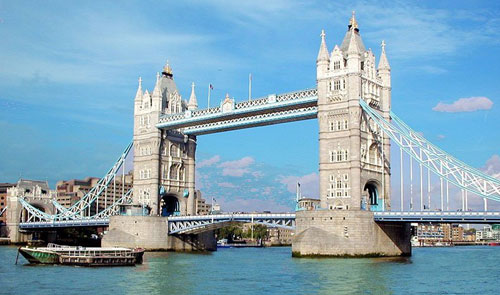 PHOTO PORTER: Most Famous Bridges Around The World