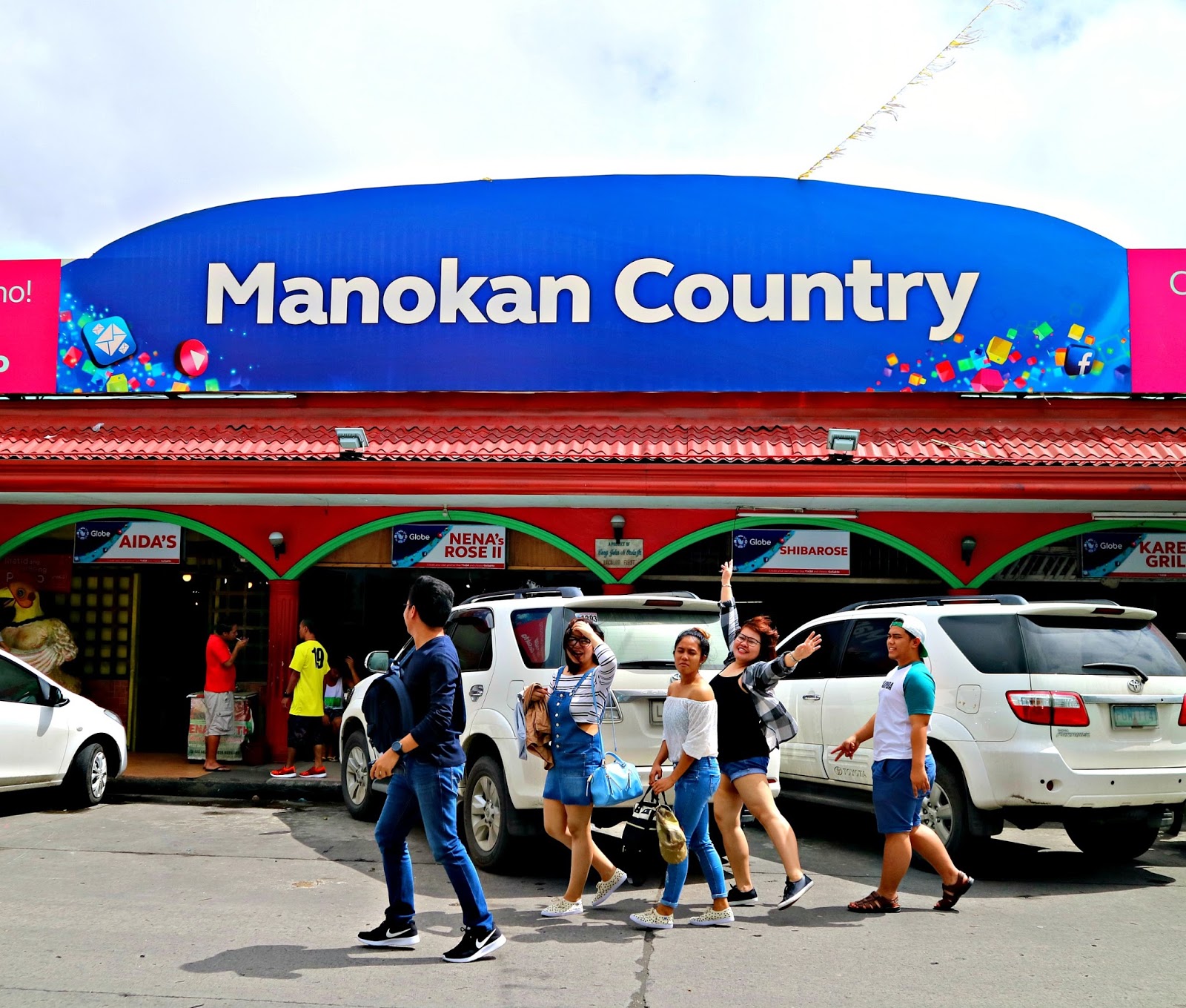 Bacolod: A day in the City of Smiles - Living in the Moment