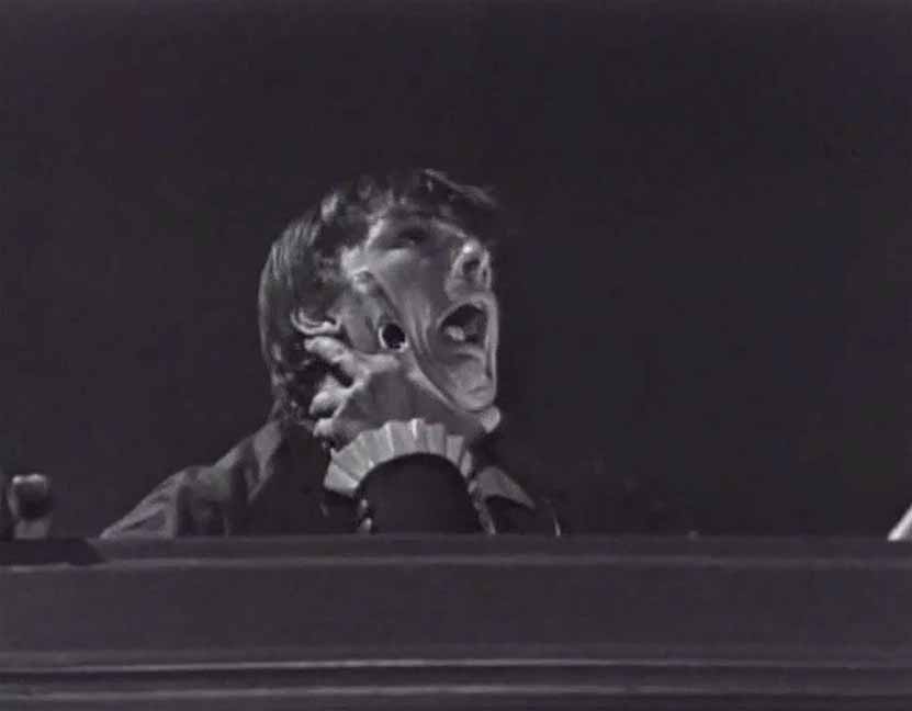 His Name Is Studd: Dark Shadows - A History; Part Two - Vampire