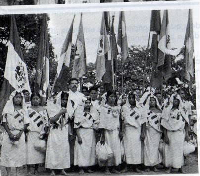 MOVIMIENTO NACIONAL SINARQUISTA: MANIFIESTO FUNDACIONAL DEL MOVIMIENTO ...