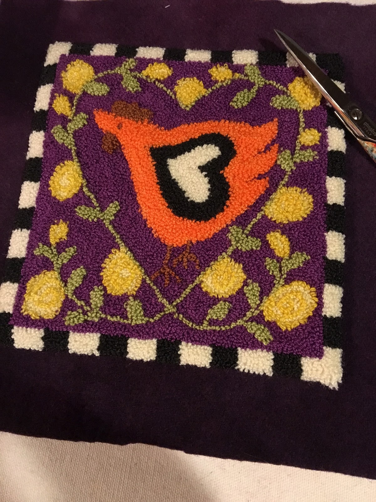 FlewTheCoop: FRENCH HEN