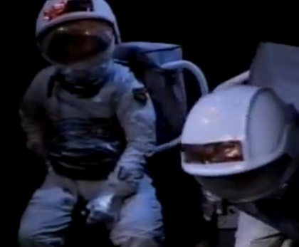 Say Hello Spaceman: Star Crystal (1986)