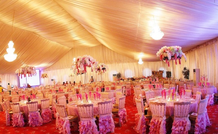 Reddin's Beauty: Event Decor: Get it right (I)