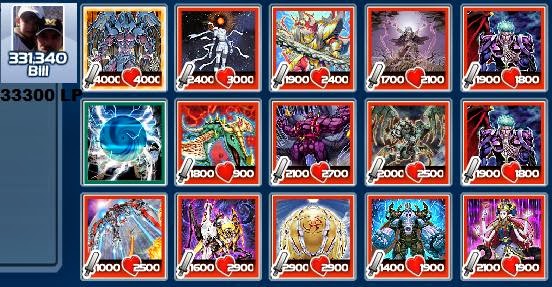 Yugioh Bam Guide