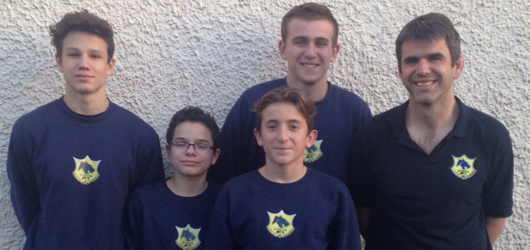 Club de Lutte Eybens