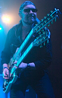 Zona Rock Dan Metal : PAUL QUINN