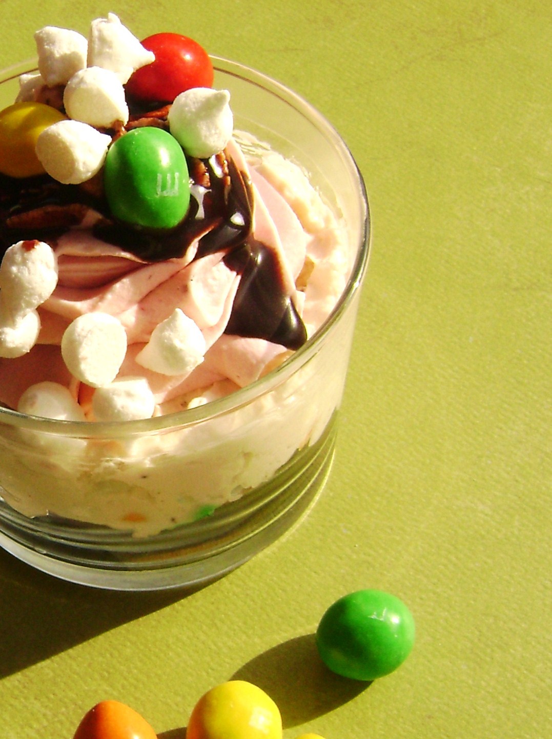 Louise´s Spis: Enkel Marängswiss Cheesecake