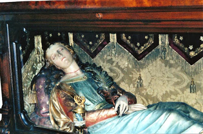 ALL SAINTS: ⛪ Saint Justina of Padua