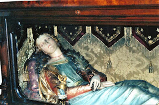 ALL SAINTS: ⛪ Saint Justina of Padua