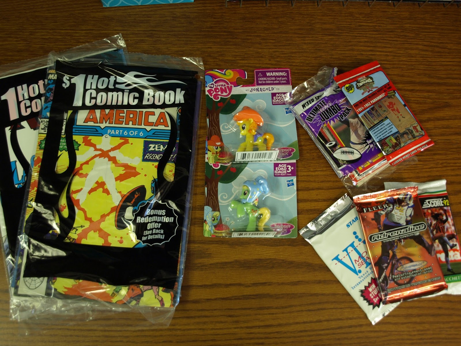 20 Years Before 2000: Retro on the Cheap: Back to the Dolla Store!