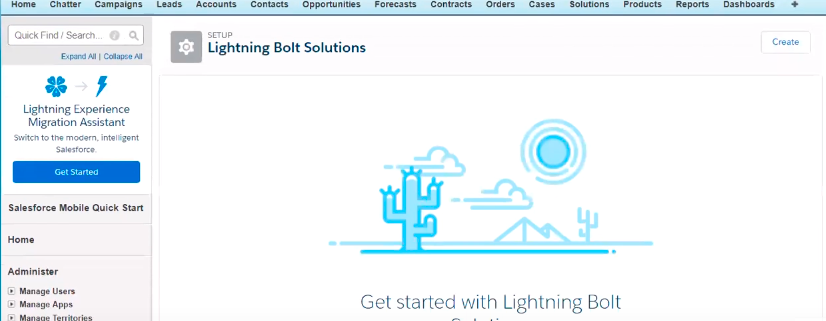 Amit Salesforce | Salesforce Tutorial: Lightning Bolt Solution in Salesforce | Lightning Community