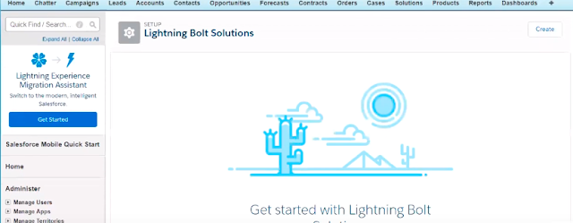 Amit Salesforce | Salesforce Tutorial: Lightning Bolt Solution in Salesforce | Lightning Community