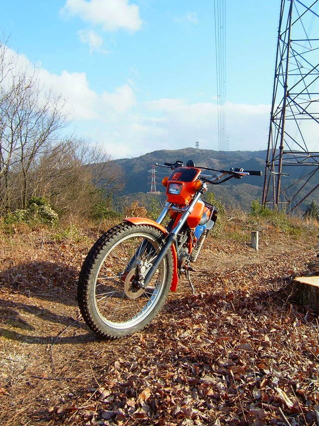 ぶらっと・・・: BETA TR34