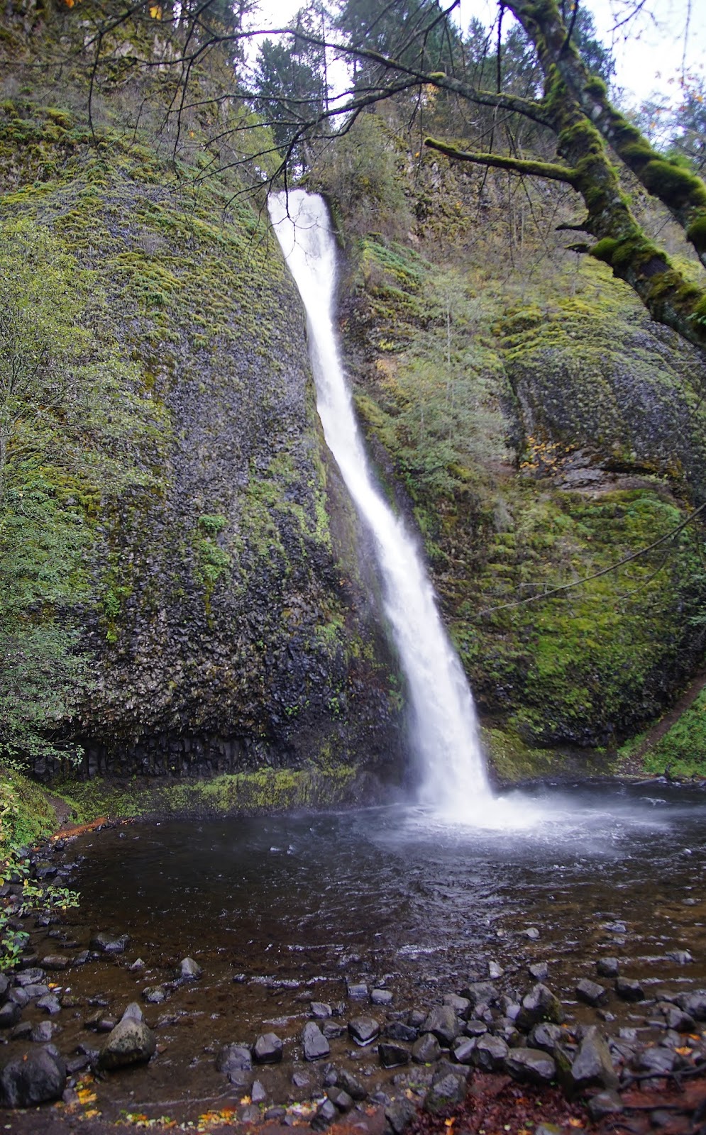 PNW Explorations: Triple Falls Hike