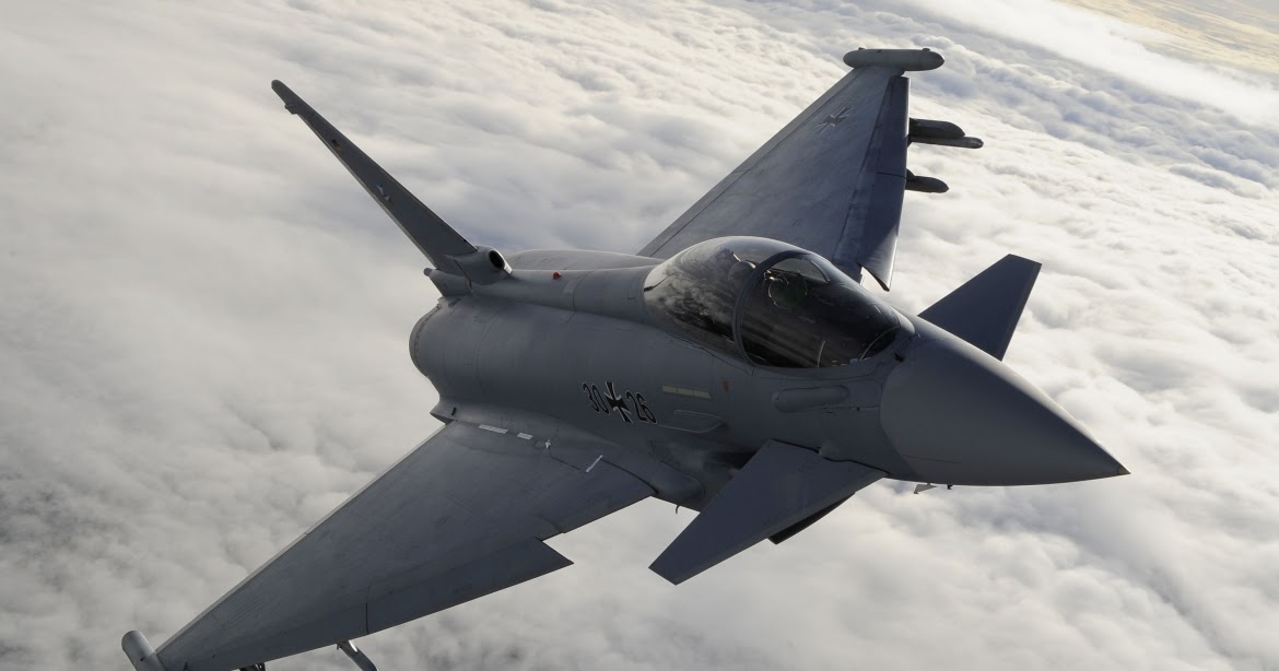 Military and Commercial Technology: Luftwaffe has only four ...