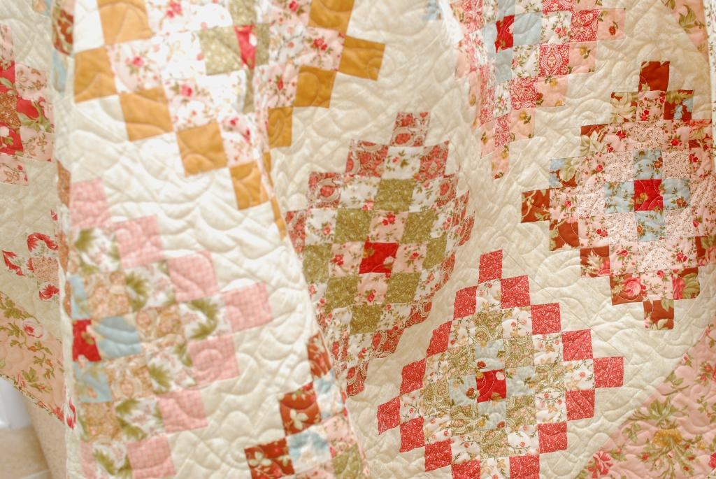 The Pattern Basket: Confetti Cake