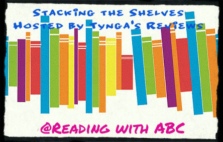 Reading with ABC: Stacking the Shelves #34