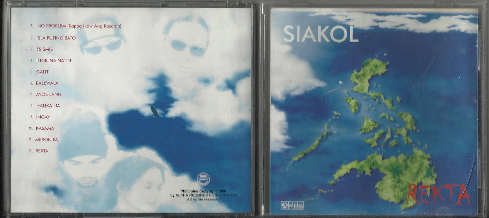 Different Collections: Music Cassette and CD Collection - OPM CDS ...