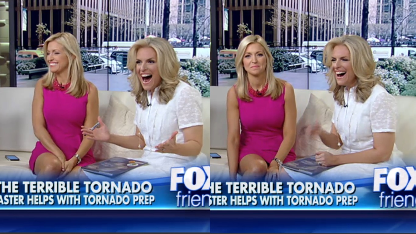 Reporter101 Blogspot: Last Week of April 2016: Fox News caps/pictures ...