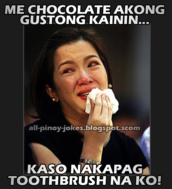 Kris Aquino Crying Meme | Funny Pinoy Jokes ATBP