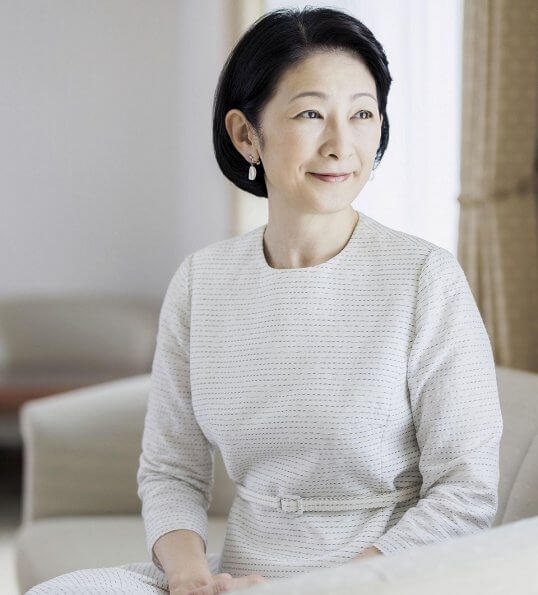 Crown Princess Kiko celebrates her 54th birthday